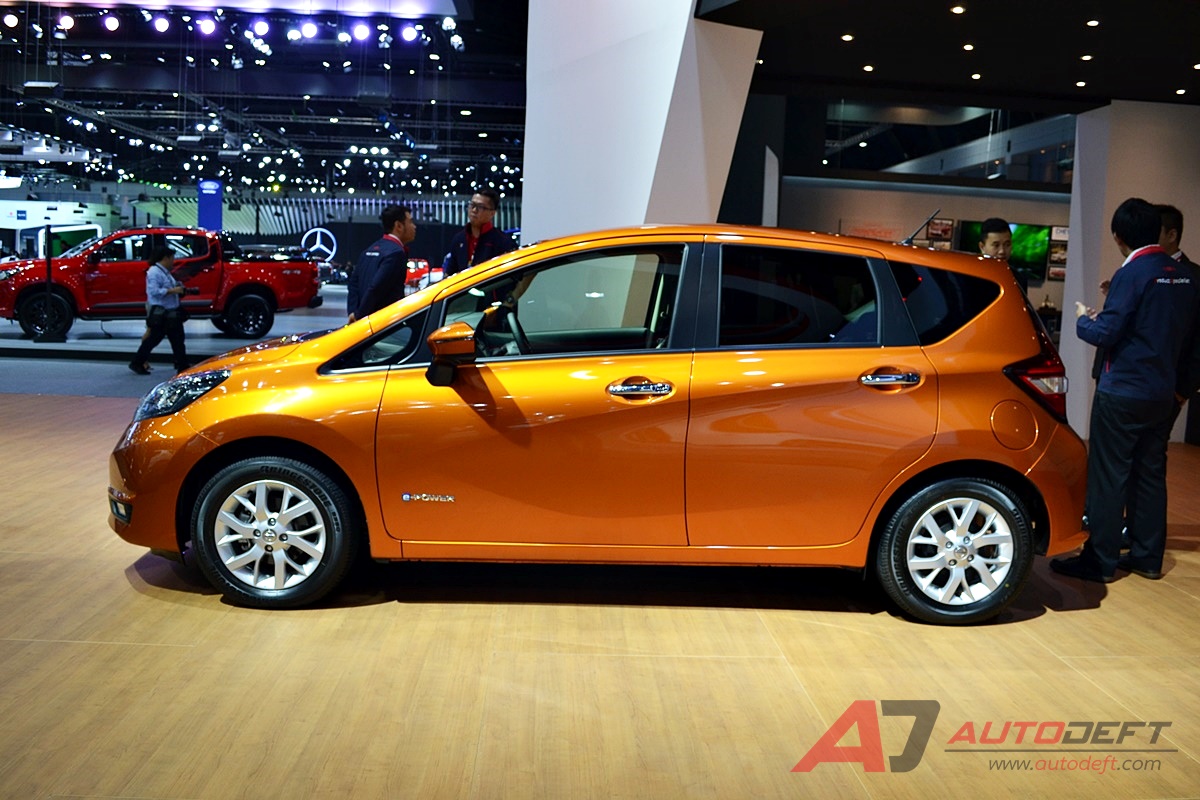 เจาะรถเด่น!! Nissan Note e-Power City Car พลังรักษ์โลกเตรียมเข้าไทย..เอาใจสาวก | AUTODEFT ข่าว ...